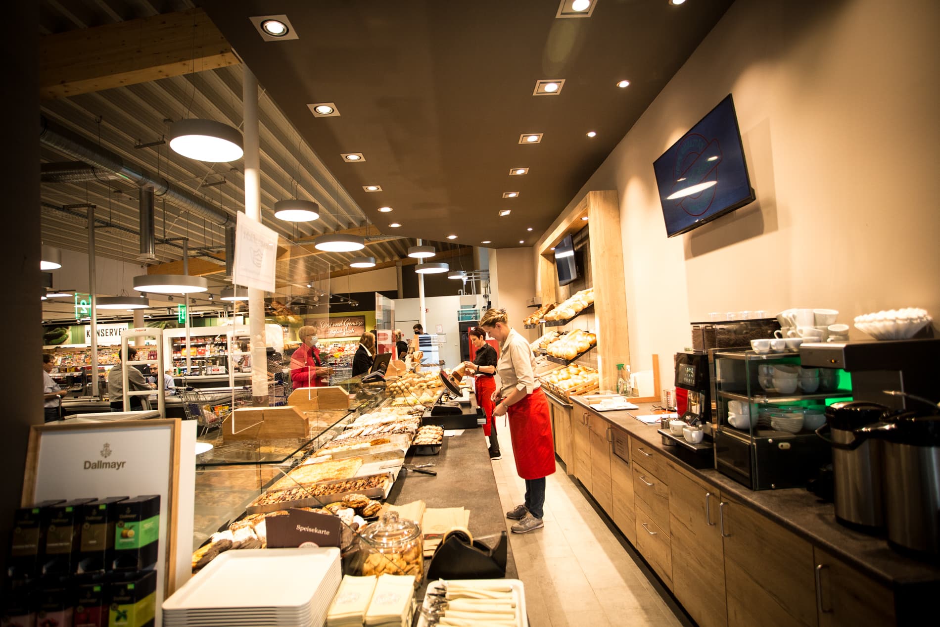 Bäckerei Köbbe Haselünner Backparadies - Bäckerei Köbbe