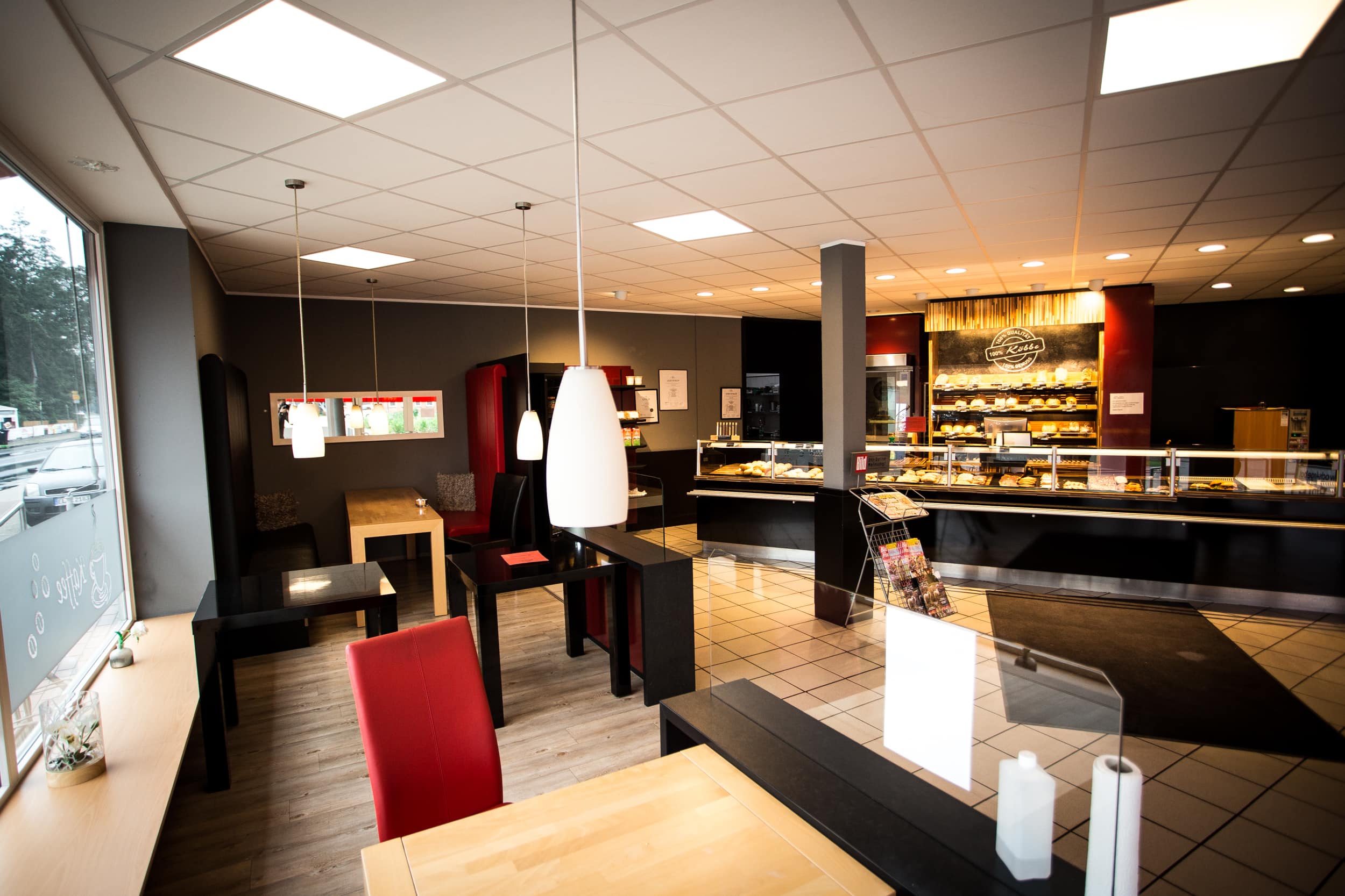 Bäckerei Köbbe Bäckerei & Café - Bäckerei Köbbe